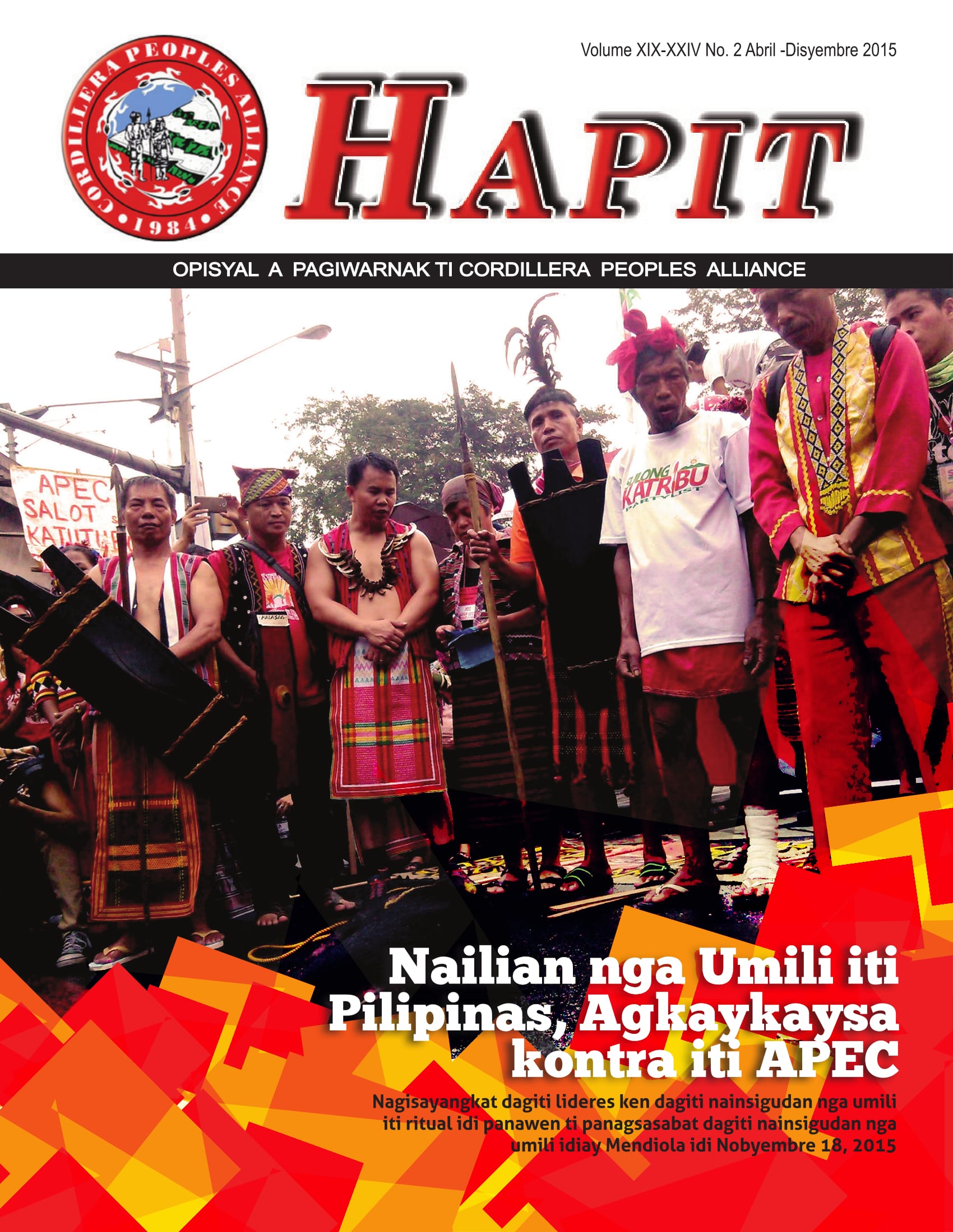 Cordillera Peoples Alliance