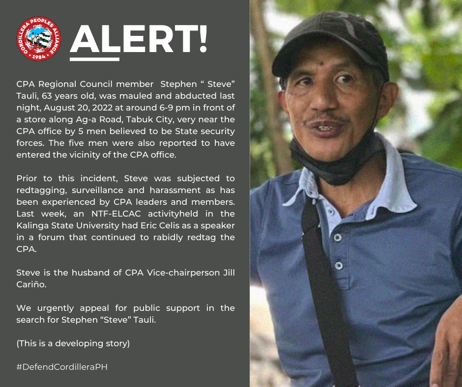 Cordillera Peoples Alliance